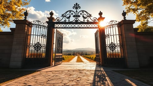 33 Scenarios of Big Gate Dreams and Their Interpretation