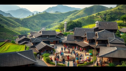 The Significance of Chinese Village Dreams: Unveiling Hidden Meanings