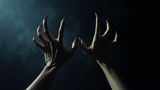Claw-like Hands in Dreams: 9 Intriguing Scenarios
