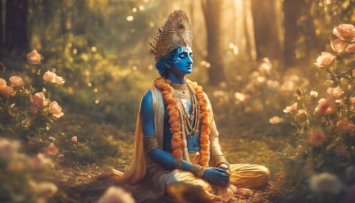 Lord Sri Krishna Dream Symbolism: Decoding the Divine
