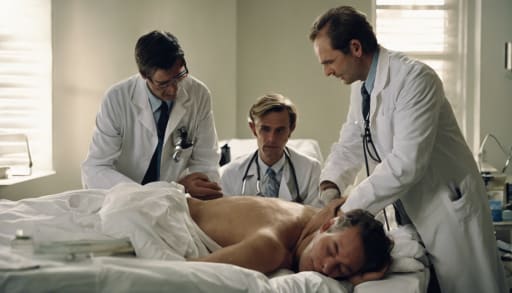 Dream Symbol: Ill-Health: Delving Into Its Meaning and Interpretation