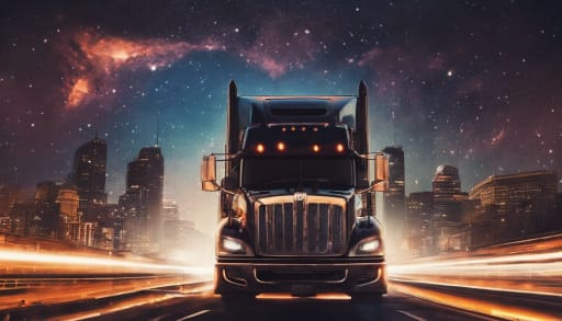Lorry Driver in Dream: 10 Scenarios and Their Interpretations