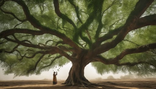 Dreaming of Neem Tree Leaves: Unraveling the Hidden Messages