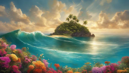 Island Dreams: Hidden Meanings & Symbolism