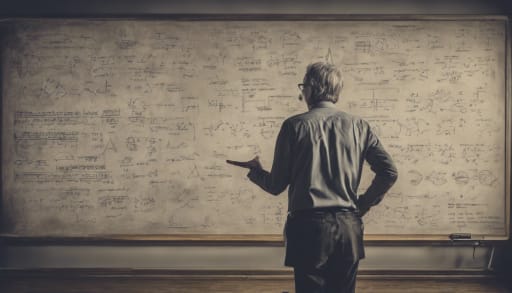 Unveiling the Meaning Behind the Physics Teacher Dream Symbol