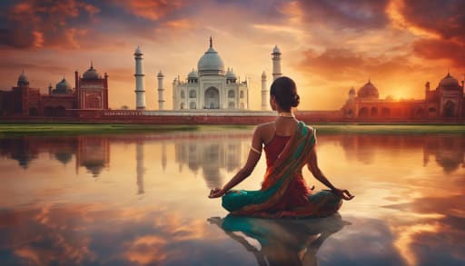 India Map Dream Symbolism: Unraveling Its Sacred Meanings