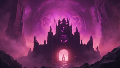 Nether Portal Dream Meaning: Hidden Fears, Transformation & New Beginnings