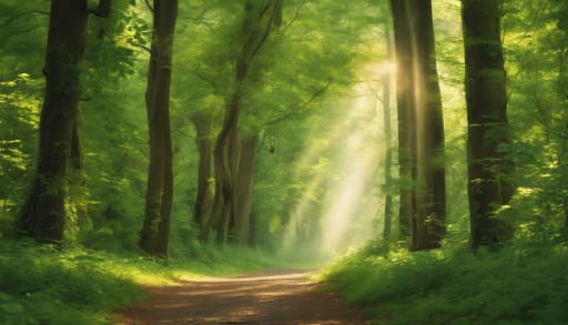 Green Nature Dreams: Delving into the Meanings