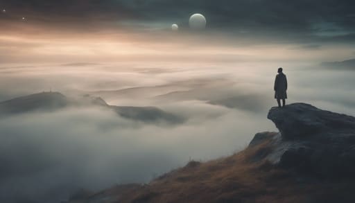Dream Symbol: New Foreign Place - Unveiling the Hidden Meanings