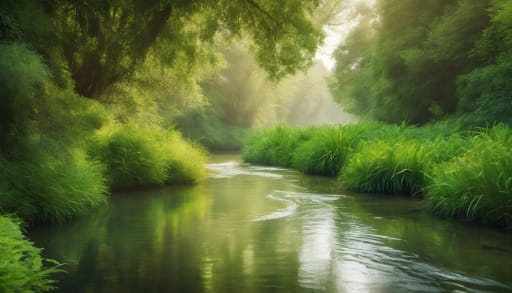 Green River in Dreams: Unveiling Their Hidden Meanings