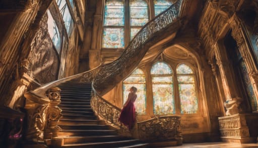 Indoor Stairs: Dream Symbolism and Its Interpretation