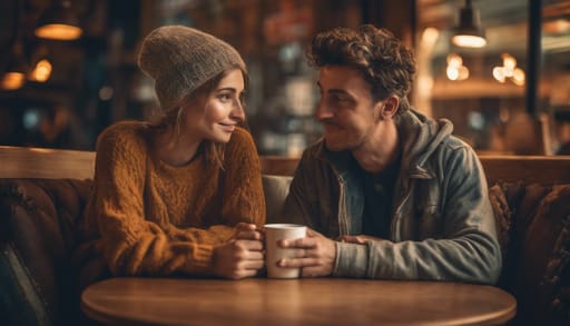 Dream Symbol: Love Talk - Discover Its Hidden Messages