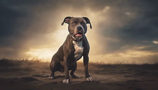 Pit Bulls in Dreams: Unraveling Their Symbolic Meanings