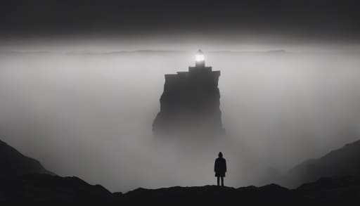 Pitch Black Area in Dreams: Unraveling the Symbolism