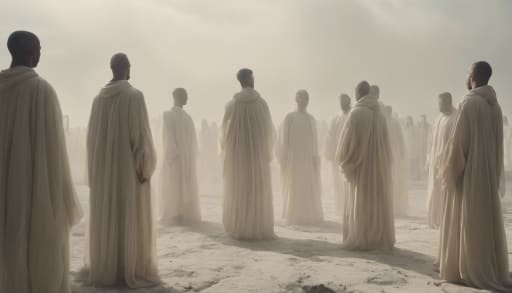 Group of Men in Dreams: Unraveling Their Symbolism