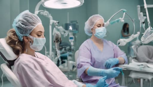 Meaning of Dreaming About Plastic Surgery: Unraveling Your Inner Psyche