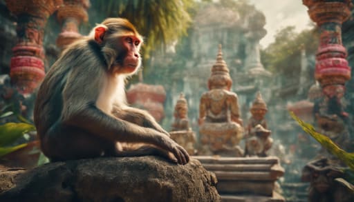 Dream Symbol: Macaque - Unveiling Its Hidden Messages