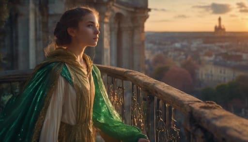 12 Scenarios of Magical Adventures and Their Potential Interpretations