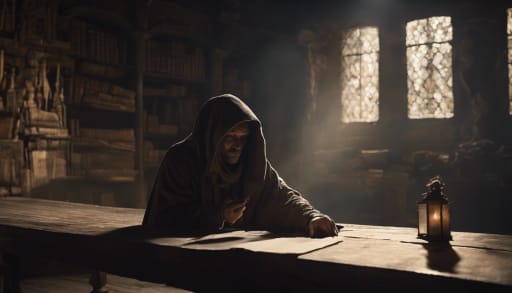 Magic Scroll Dream Symbol: Unveiling the Significance