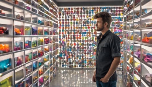 23 Scenarios of Magnet Store in Dreams: Unveiling the Secrets of Hidden ...