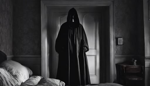 Intruder in Dream: Unveiling the Secrets of Intrusion Symbolism