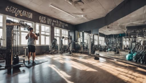 18 Gym Room Dream Scenarios and Their Hidden Meanings