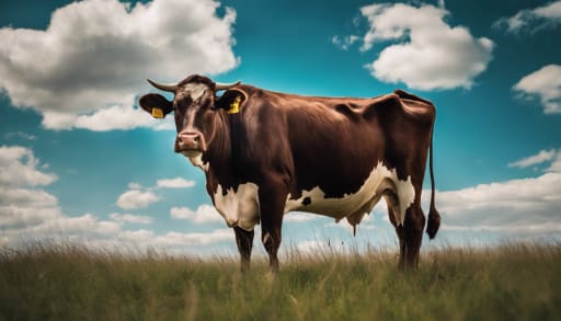 Dream Symbol: Male Cow - Uncovering Its Significance