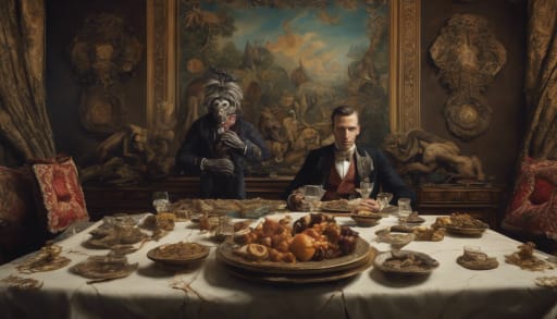 The Significance of Dreaming About Man Eating Apes: Unveiling Hidden ...