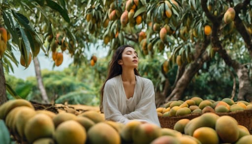 Dream Symbol: Mango Fruits - Meaning and Interpretation