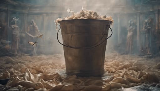 20 Intriguing Scenarios of Dream Symbol: Poop in a Bucket and Their ...