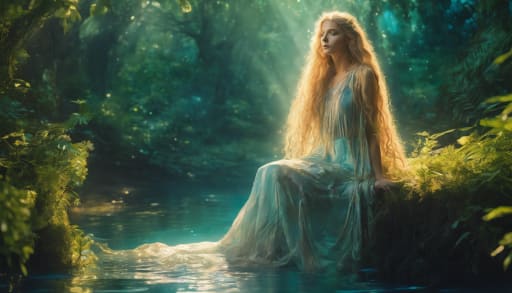 5 Demographics of People Who Might Dream of Nymphs