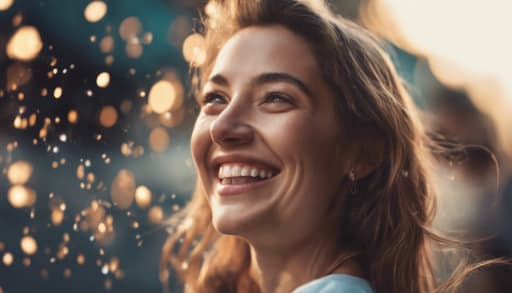 Dreams of Happy Faces: 22 Scenarios and Their Meanings