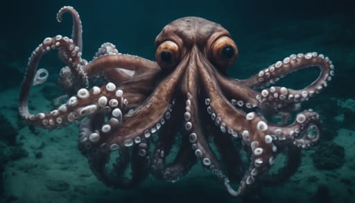 Octopus Monster Dream Symbolism: Unveiling the Meaning Behind Your ...