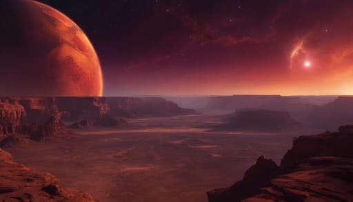 Dream Symbol Mars Planet: Uncover the Meaning and Significance