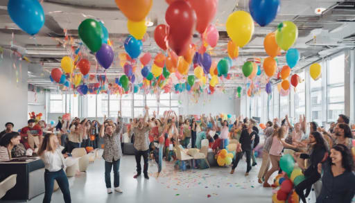 Who Dreams of Office Festivals? 20 Demographics