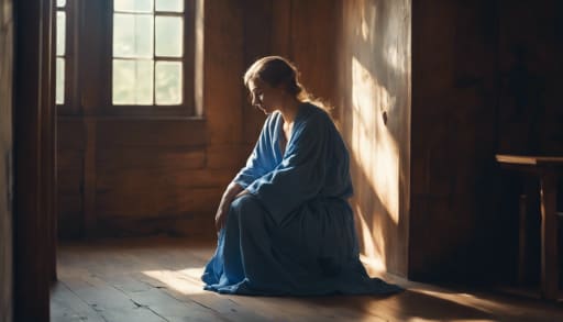 Dream Symbol: Mary: Interpretation & Meaning