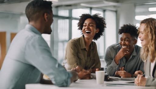 Dreaming of Office Friends: Unraveling Meanings and Insights