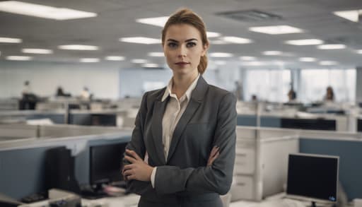 Unveiling the Hidden Meanings of Office Girl Dream Symbols