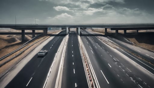 Unveiling the Secrets: Massive Motorways in Dreams - A Path to Self ...