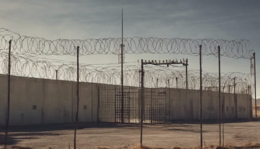 13 Scenarios: Juvenile Prison in Dream Capturing Hidden Symbolism