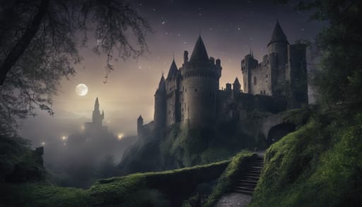 Unveiling the Secrets: Exploring the Symbolism of Old Castles in Dreams
