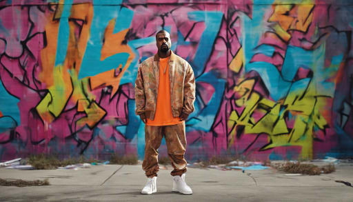 Dream About Kanye West: Unraveling the Symbolism