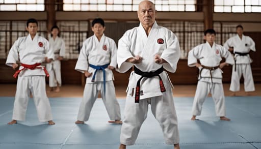 24 Significant Karate Teacher Dream Scenarios: Unveiling Their Hidden ...