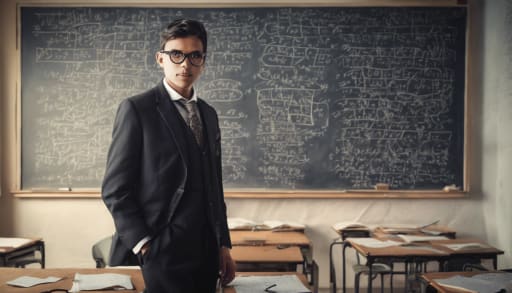 Dream Symbol: Maths Sir - Unraveling the Meaning Behind Your Math ...