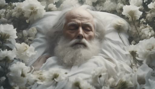 What Does it Mean When You Dream About Old Man's Death?