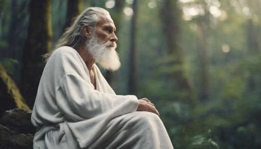 Old Men in Dreams: Unveiling Their Symbolic Meaning