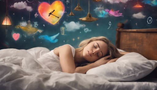 Dream Symbolism Unveiled: Exploring 13 Intriguing Dream Scenarios and ...