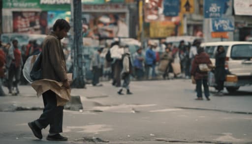 Understanding the Symbolism of Helping Poor People in Dreams