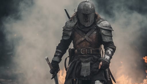 Dream Symbol: Mercenary - Uncovering the Hidden Meanings Behind Your ...