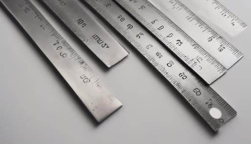 36 Scenarios When You Dream About a Metal Ruler